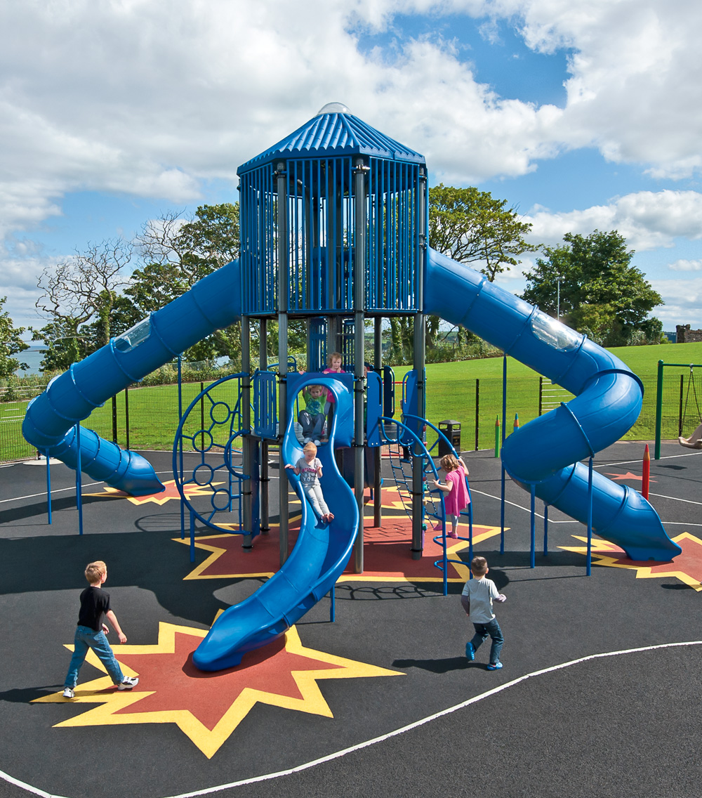 PlayBooster®: Ages 5-12 Years