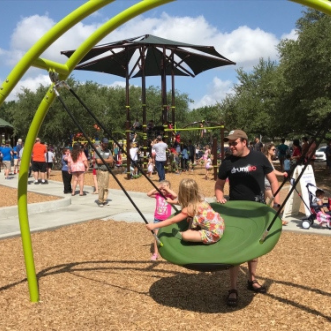 Pepper Rock Park: Austin, TX - Beautiful Community Amenities