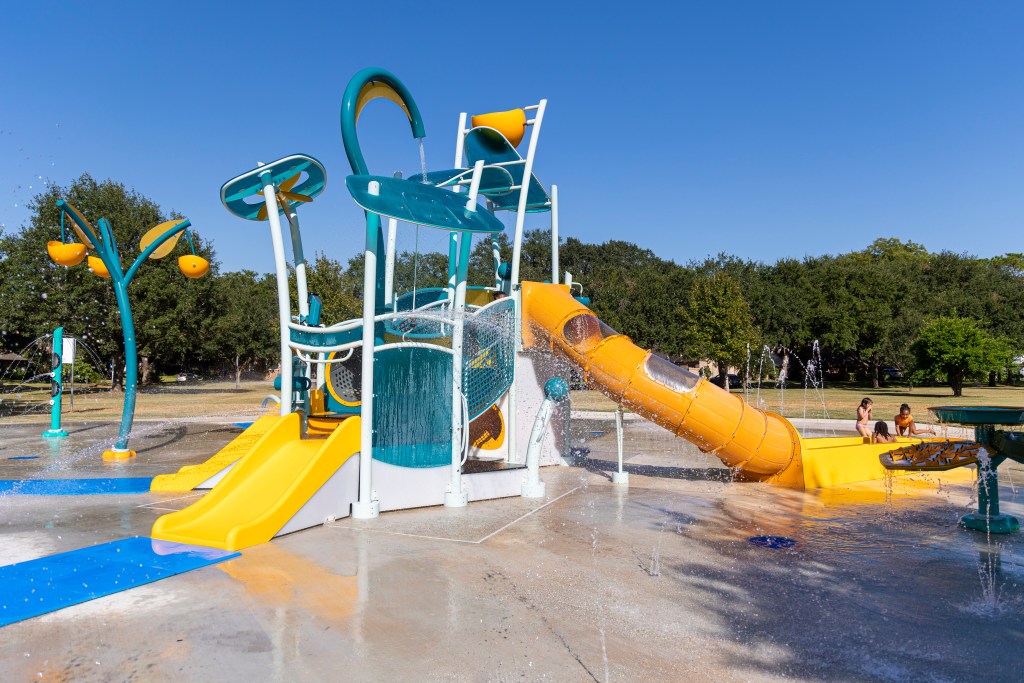 Splash Pads