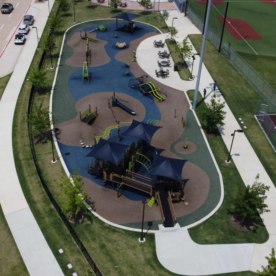 Joe Perry Sports Complex: Plano, TX - Kids Play Experience
