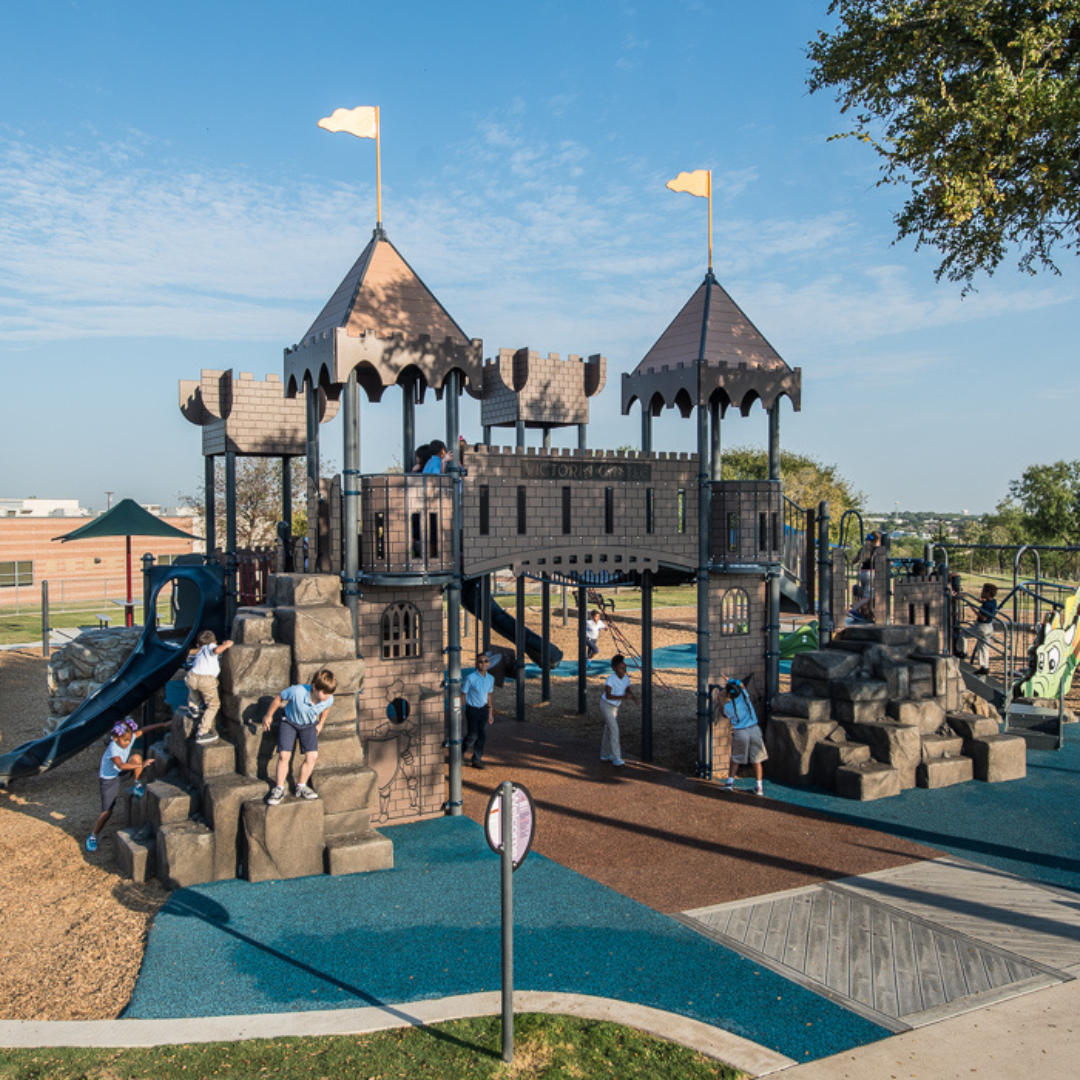 Victoria Park: Irving, TX - Creative Play