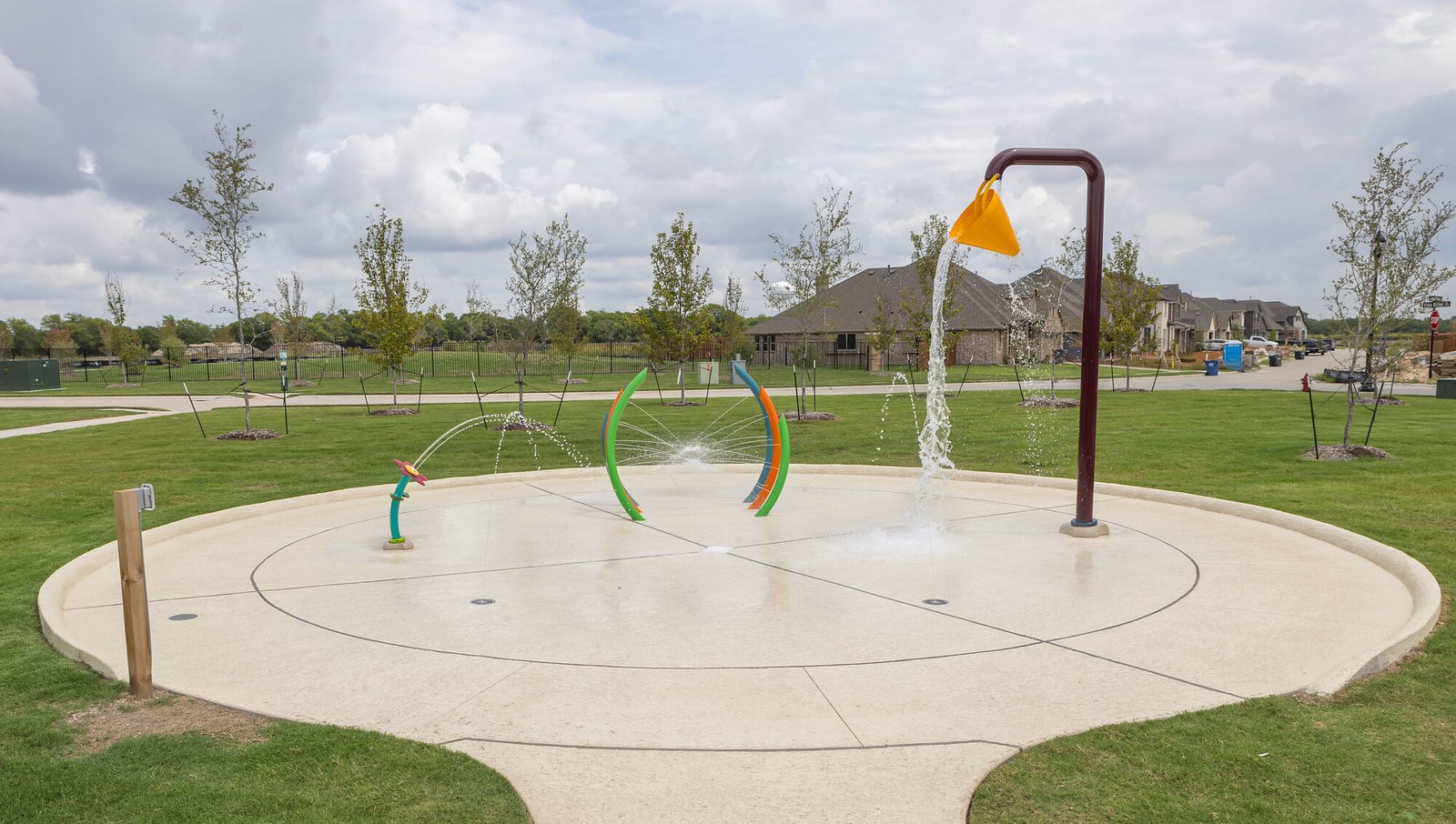 Legacy Ranch Splash Pad