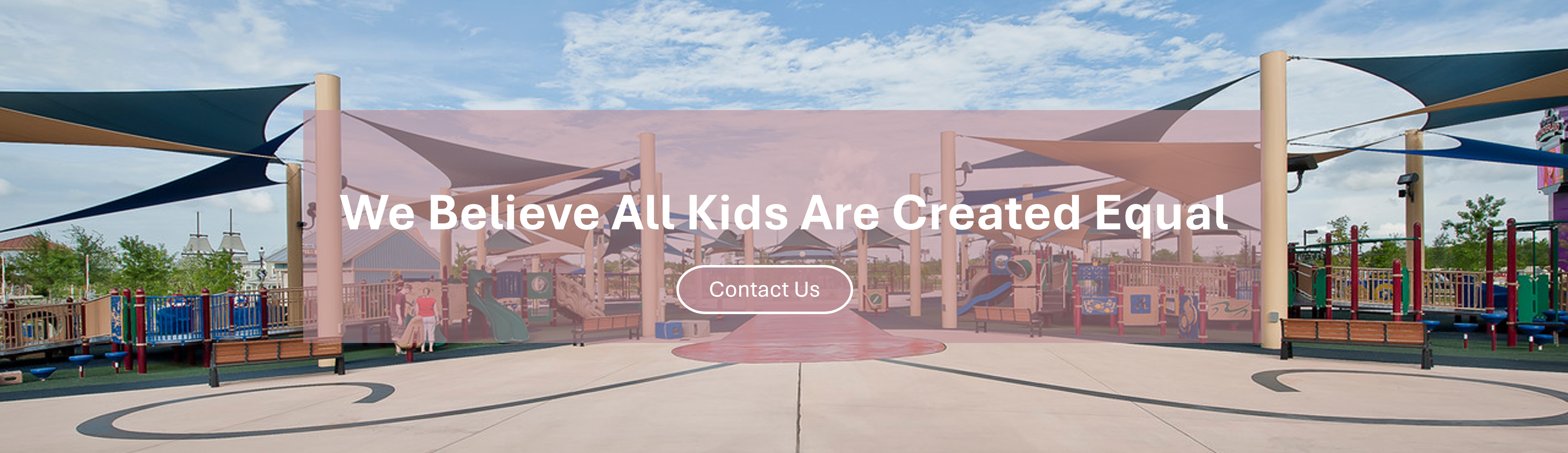 Inclusive Play: Welcoming All Abilities