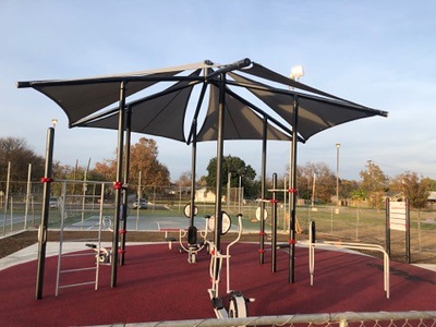 AARP Fitlot - Normoyle Park