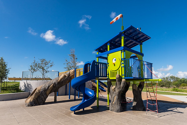Oso Bay Park