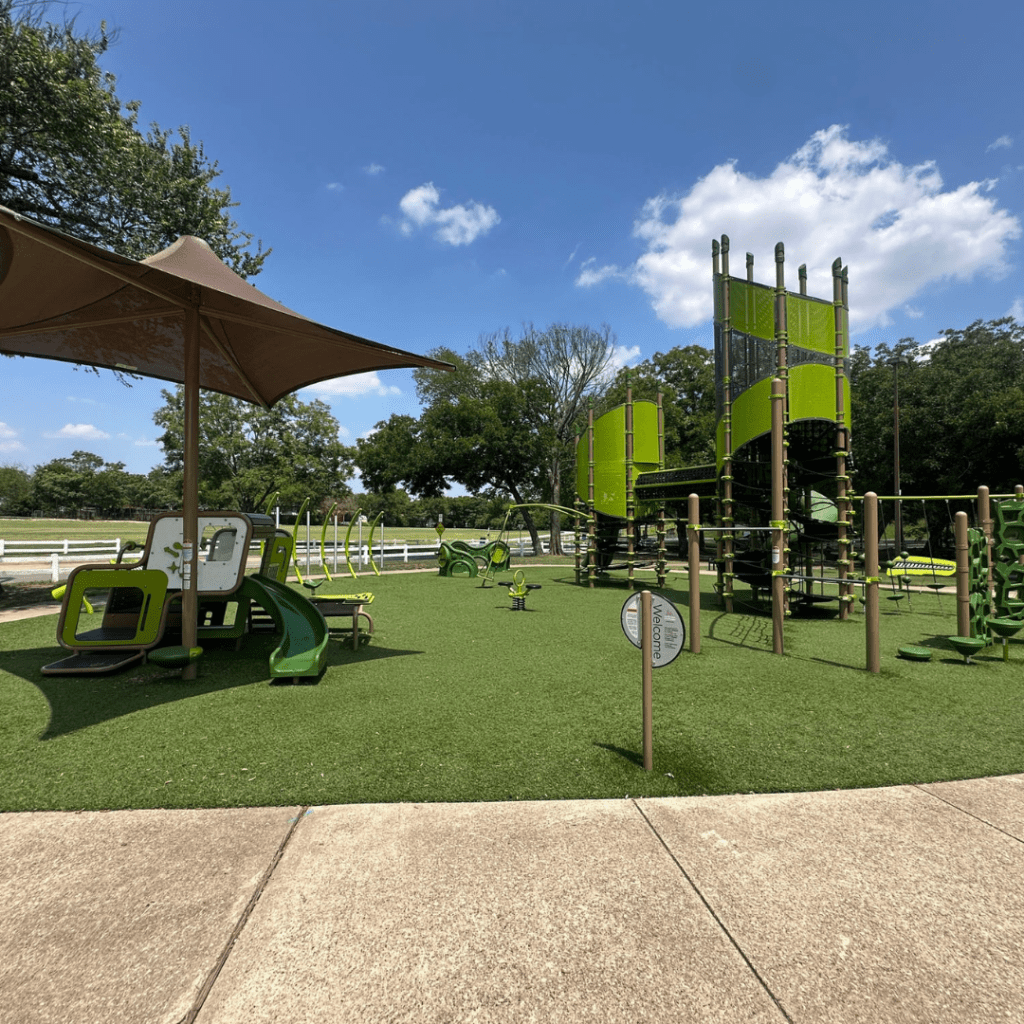 Crawford Park: Cedar Hill, TX - An Incredible Play Experience