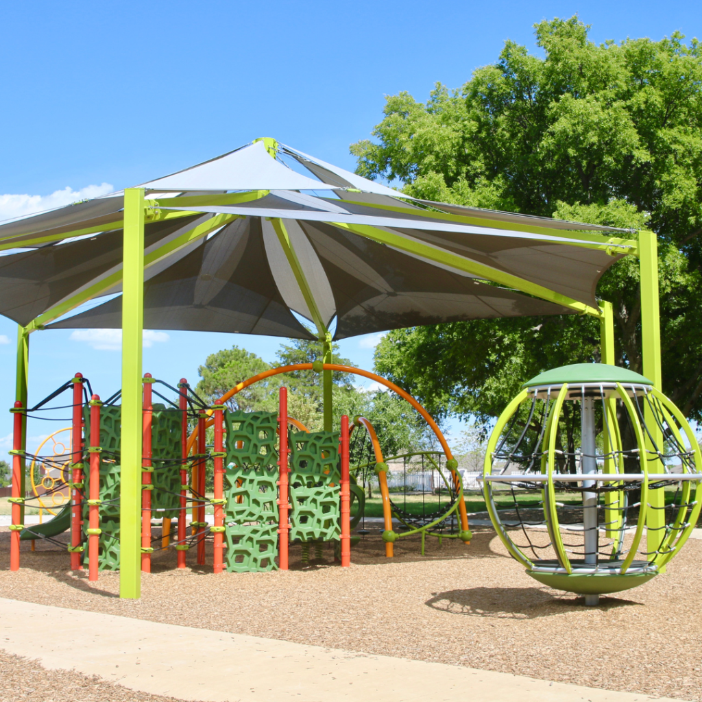 Pearson Acres Park: Frisco, TX - An Epic Frisco Playground